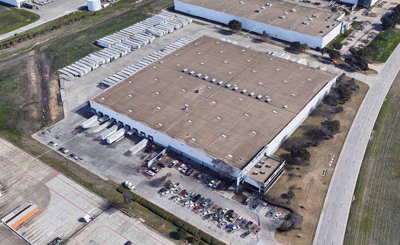 Alliance Gateway - Brookfield Properties