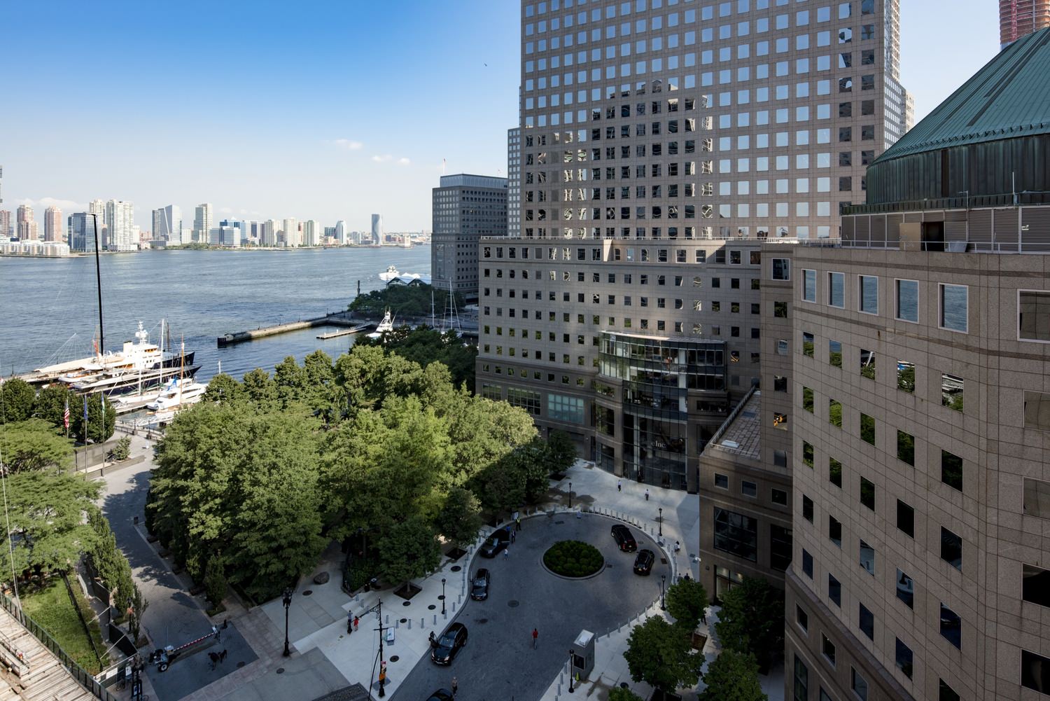 Brookfield Place - 225 Liberty Street - Brookfield Properties