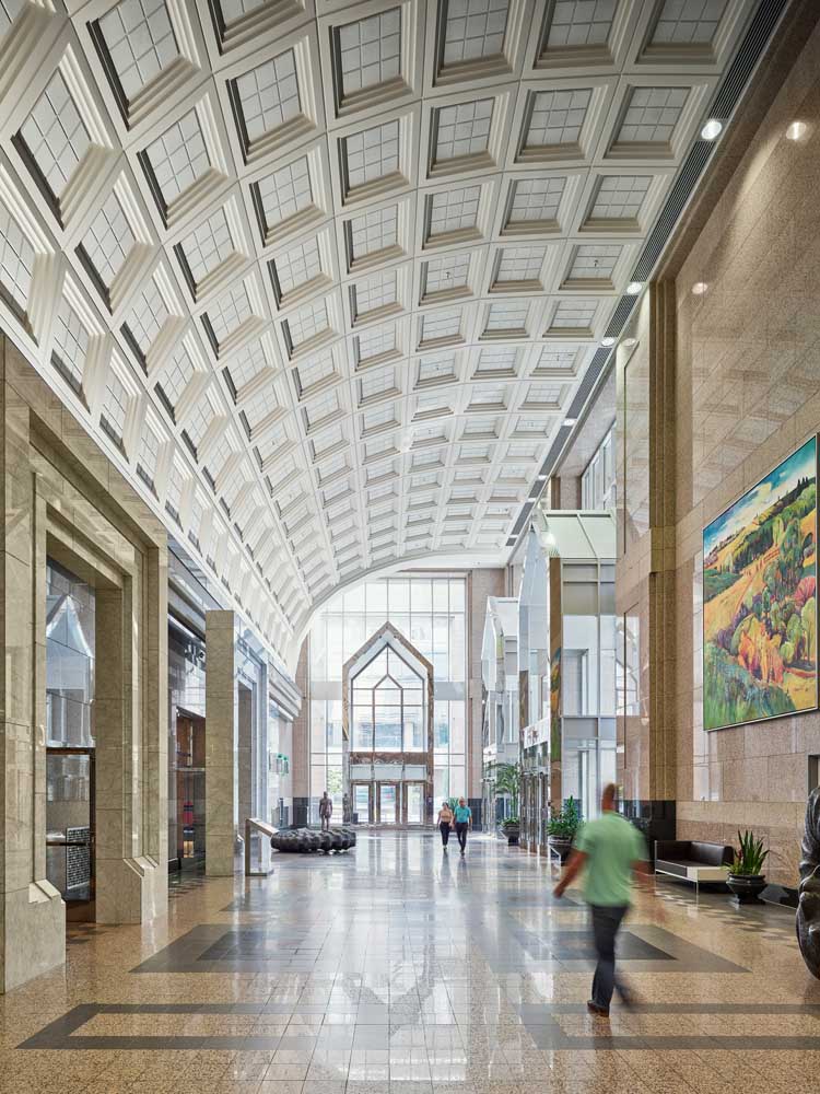 Bankers Hall East - Brookfield Properties