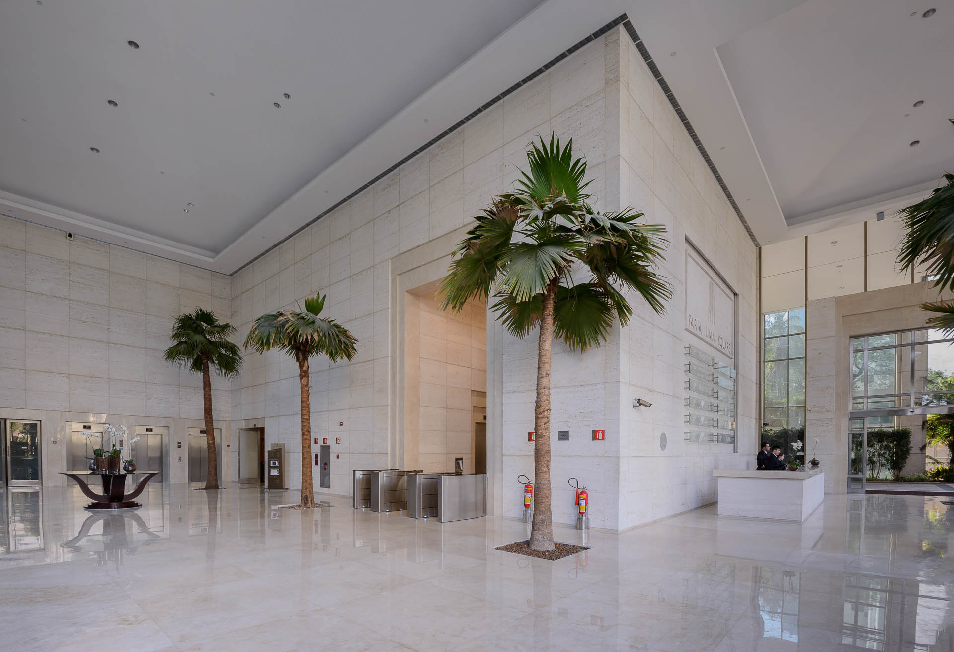 Faria Lima Square - Brookfield Properties