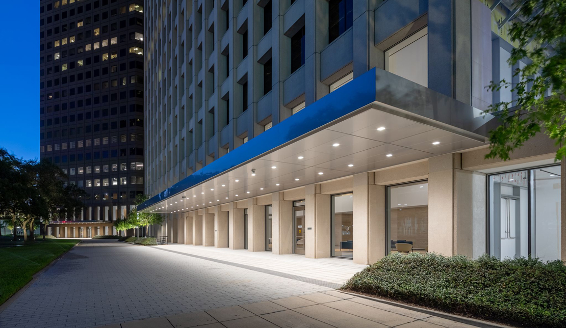 Two Allen Center - Brookfield Properties