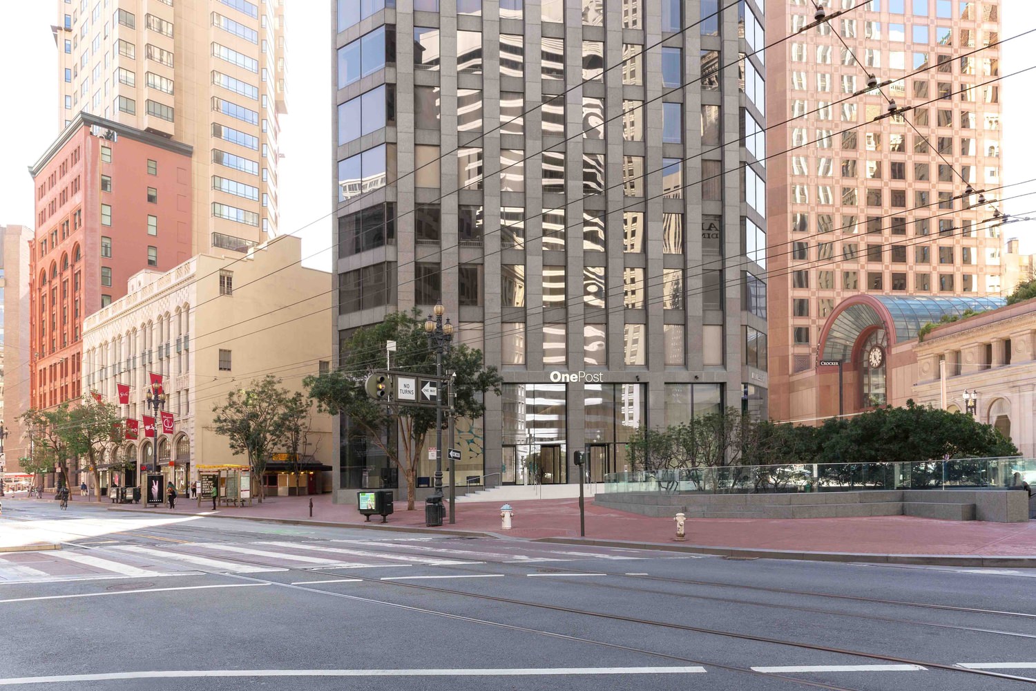 One Post Street - Brookfield Properties