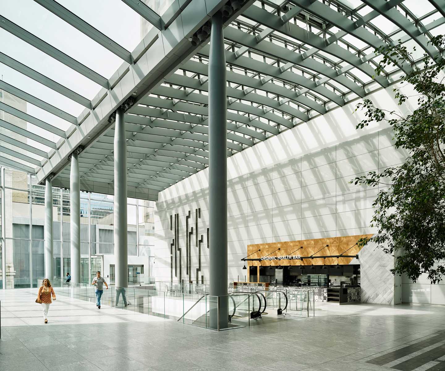 Brookfield Place Calgary Retail - Brookfield Properties