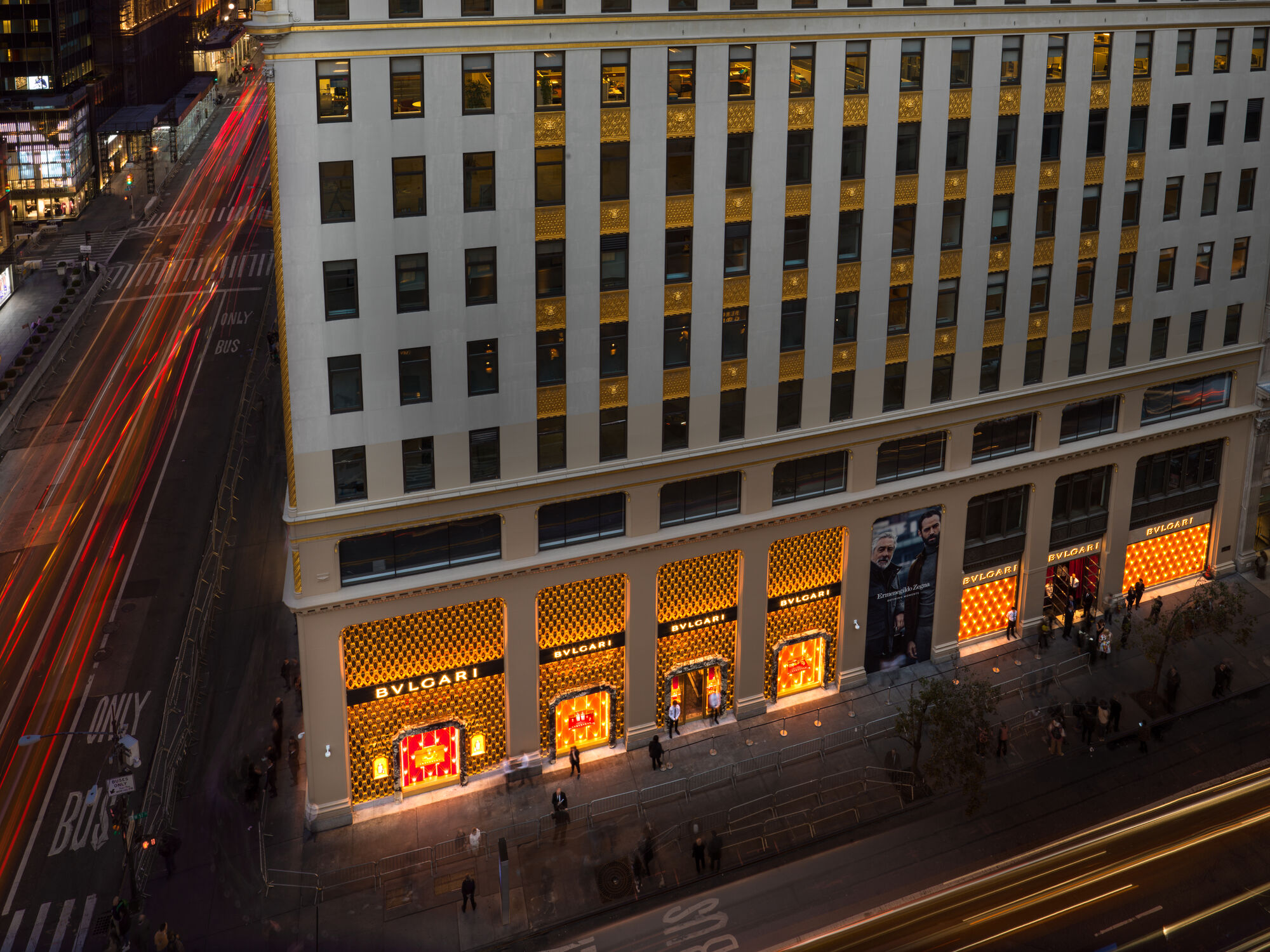 The Crown Building - Brookfield Properties