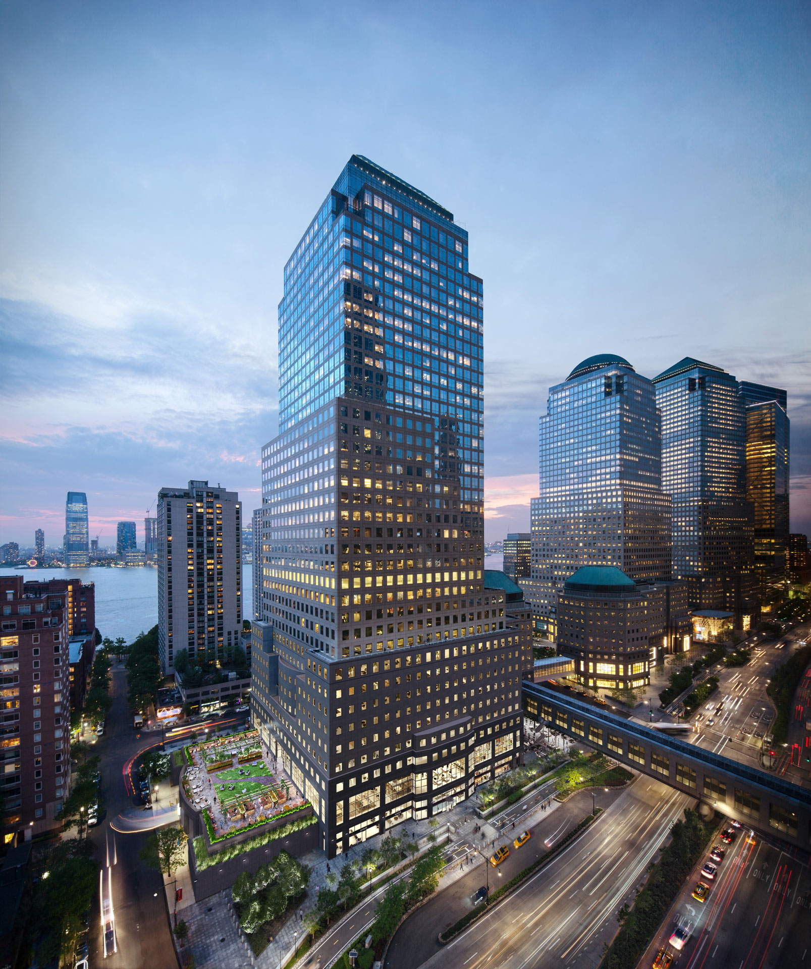 Brookfield Place - 200 Liberty Street - Brookfield Properties