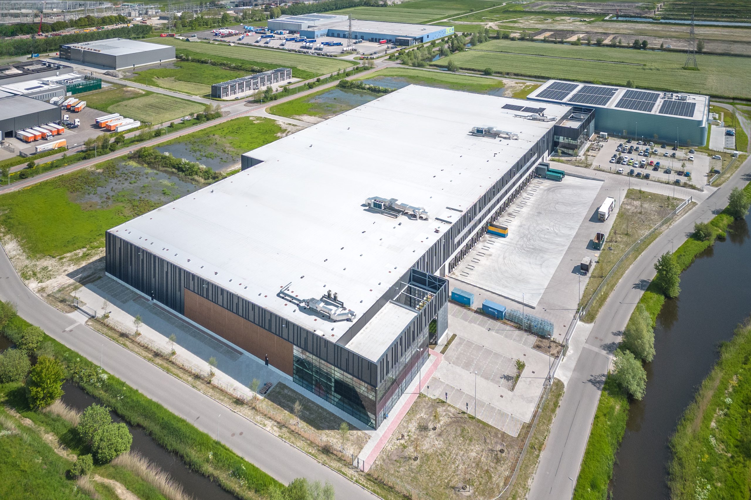 Groningen Ii Brookfield Properties