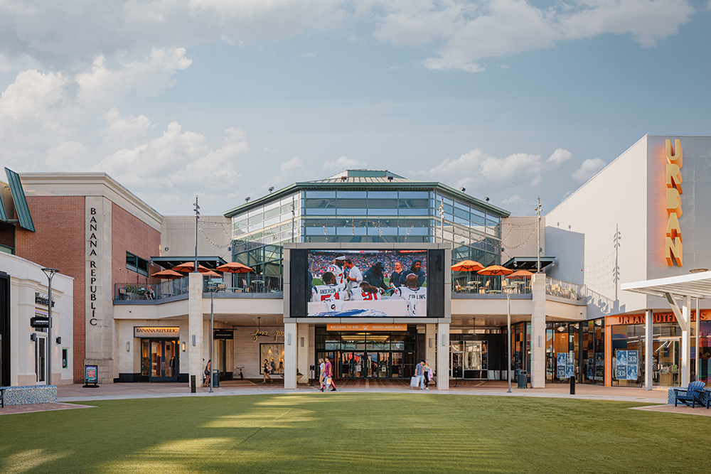 The Woodlands Mall - Brookfield Properties