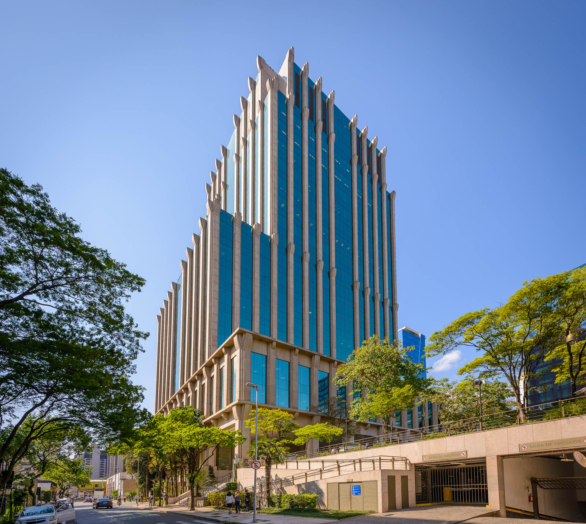 Faria Lima Financial Center - Brookfield Properties
