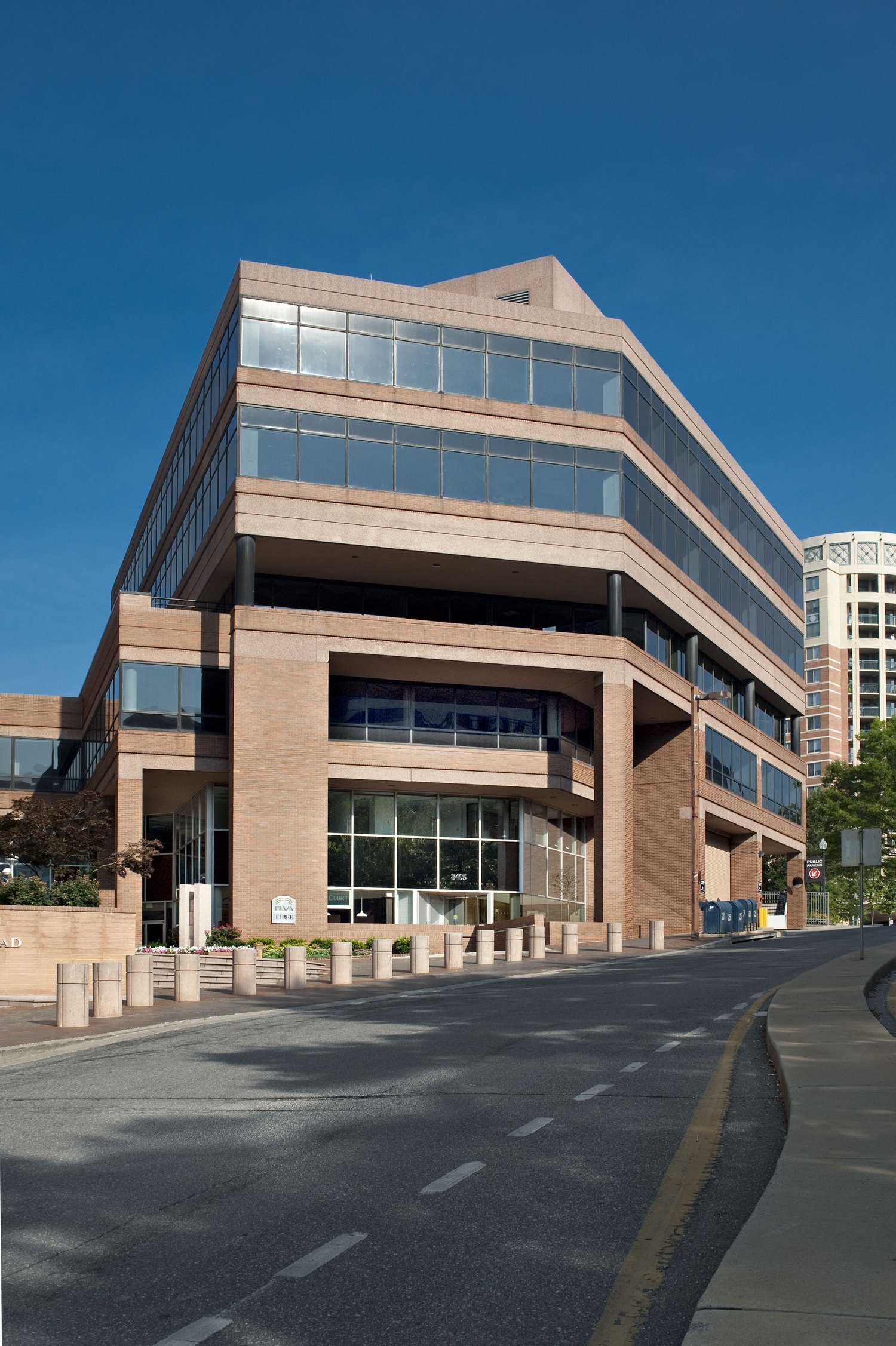 Silver Spring Metro Plaza/8401 - Brookfield Properties