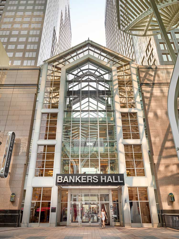 Bankers Hall West - Brookfield Properties