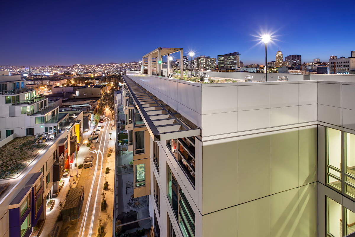 Mosso Apartments - Brookfield Properties