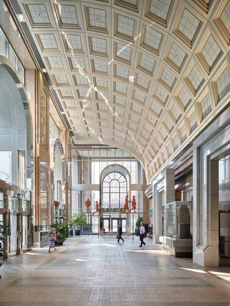Bankers Hall East - Brookfield Properties