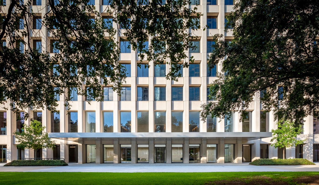 Two Allen Center - Brookfield Properties