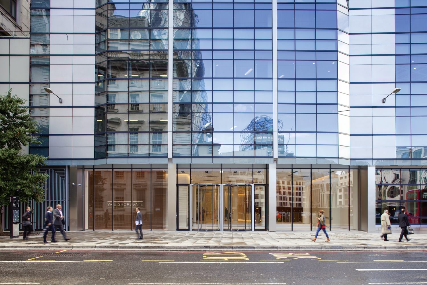 99 Bishopsgate - Brookfield Properties