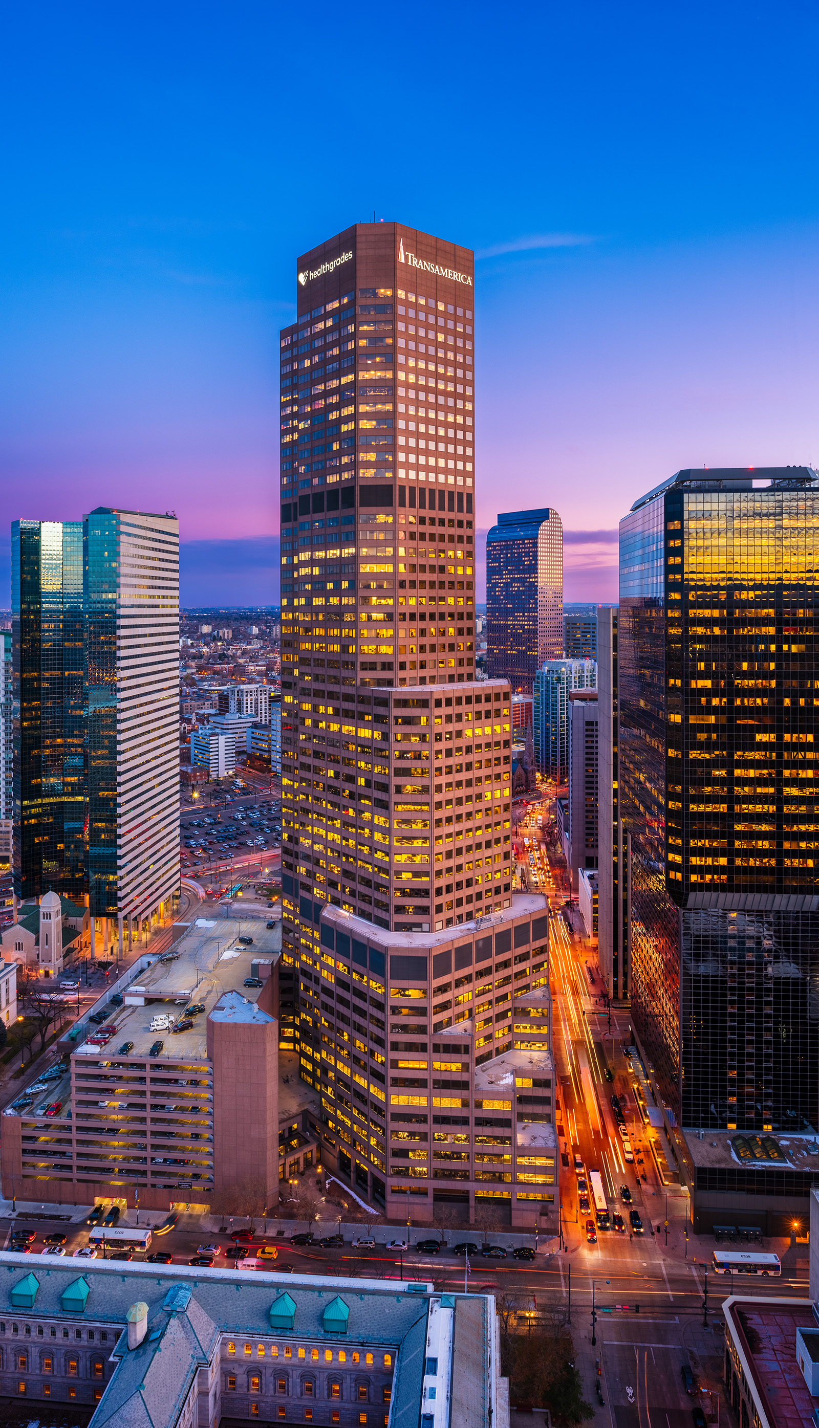 1801 California Street, Denver, CO - Brookfield Properties