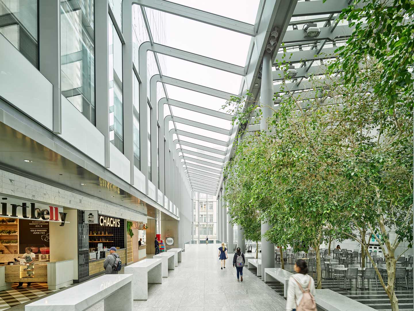 Brookfield Place Calgary Retail - Brookfield Properties