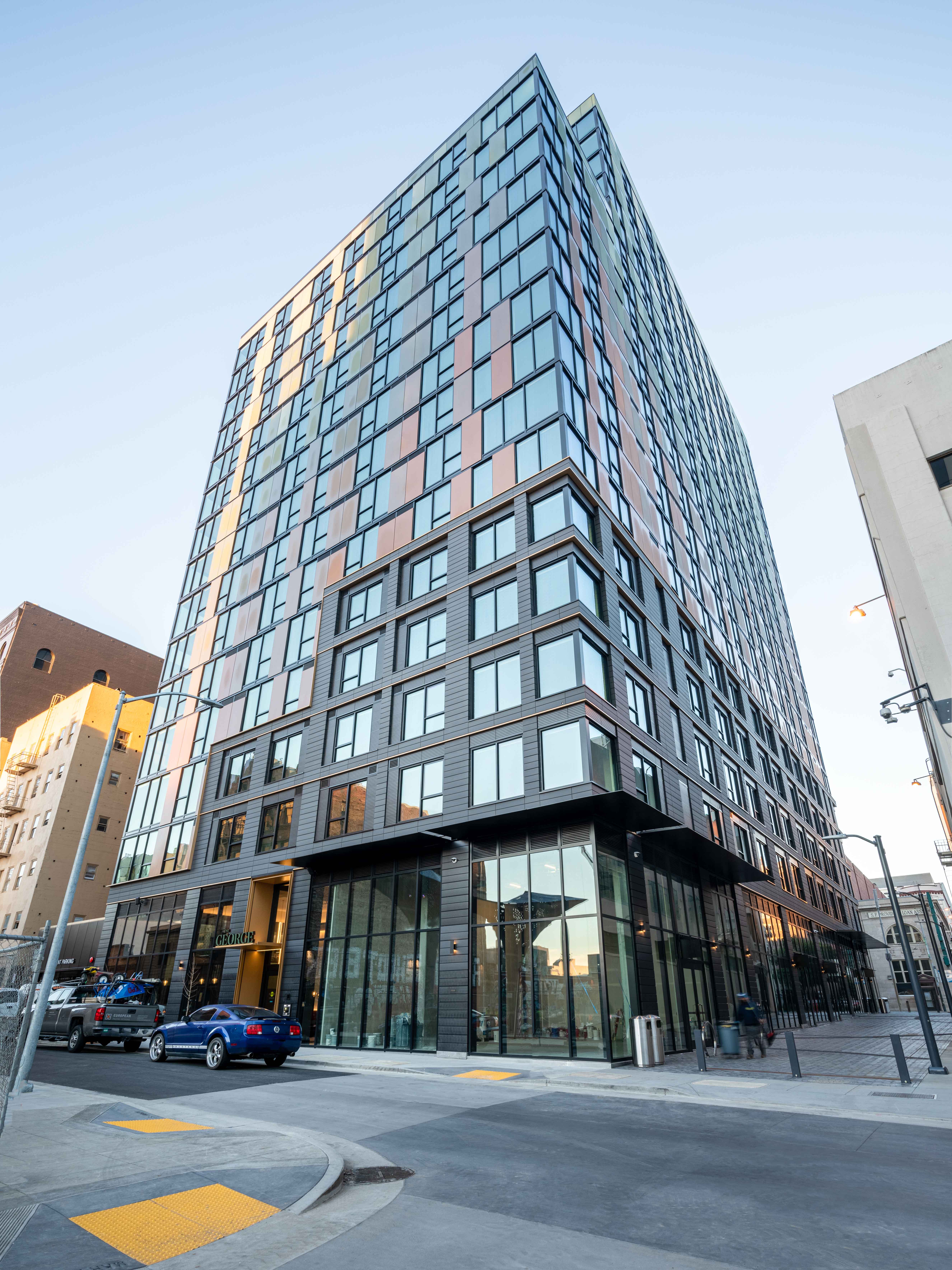 The George - Brookfield Properties