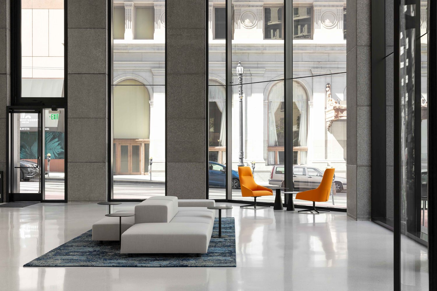 One Post Street - Brookfield Properties