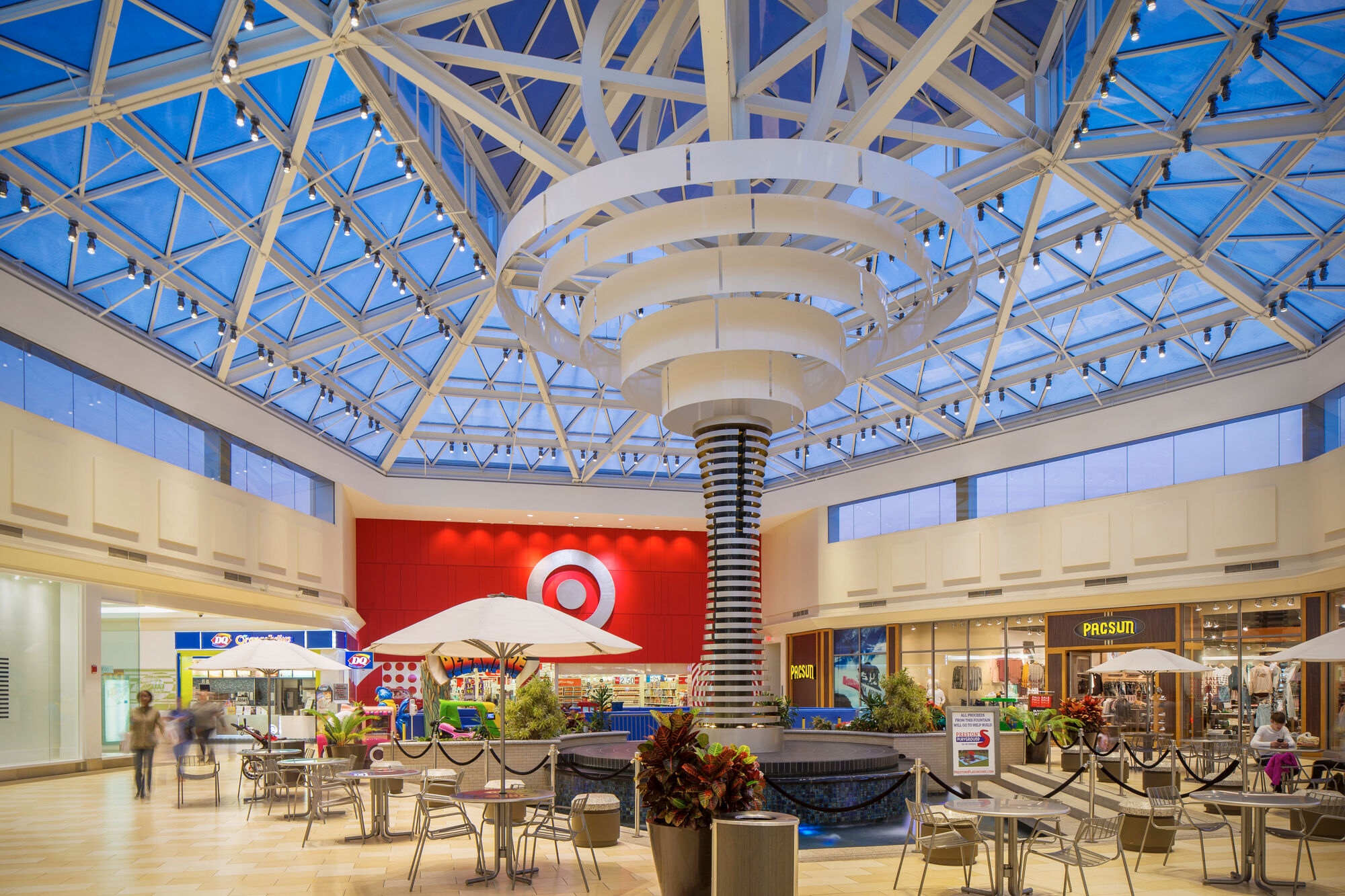 Christiana Mall - Brookfield Properties