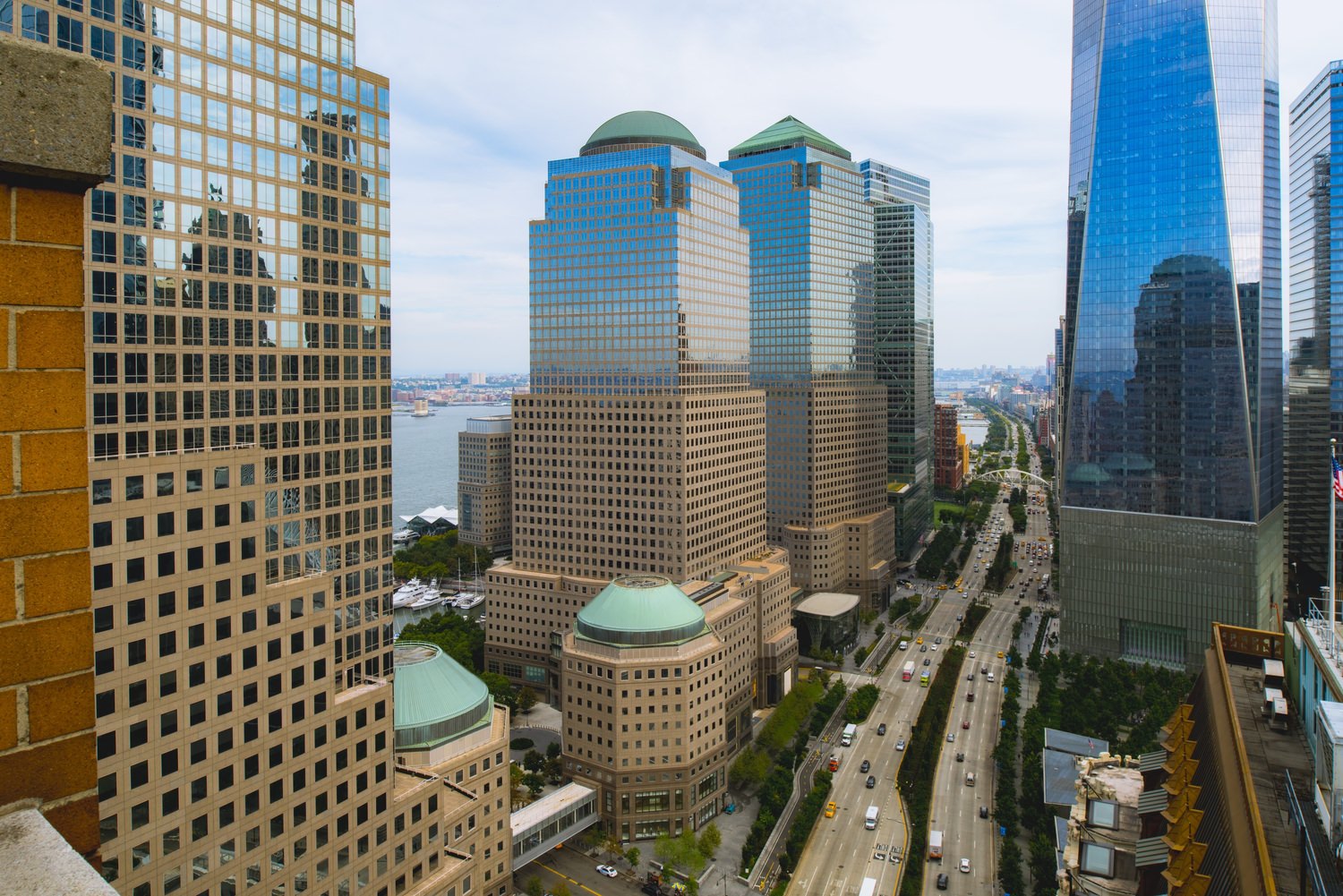 Brookfield Place - 225 Liberty Street - Brookfield Properties