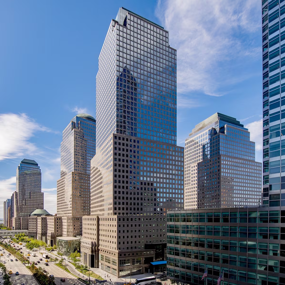 Brookfield Properties Real Estate Development and Management Services