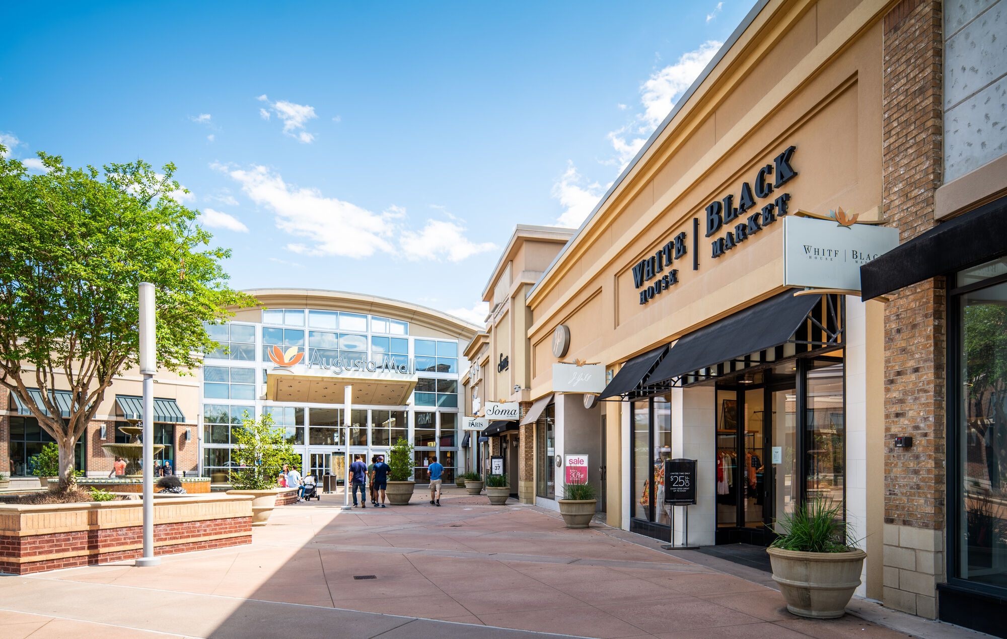 Augusta Mall - Brookfield Properties