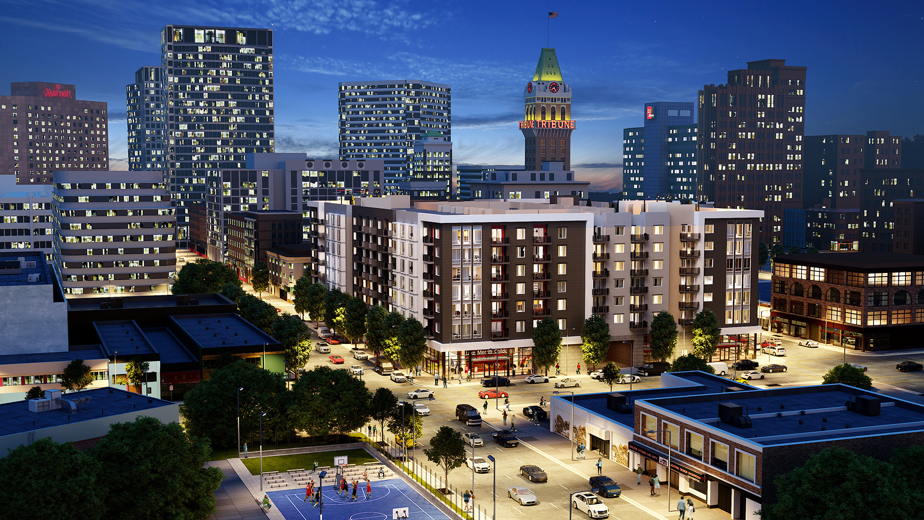 Webster Eleven - Brookfield Properties