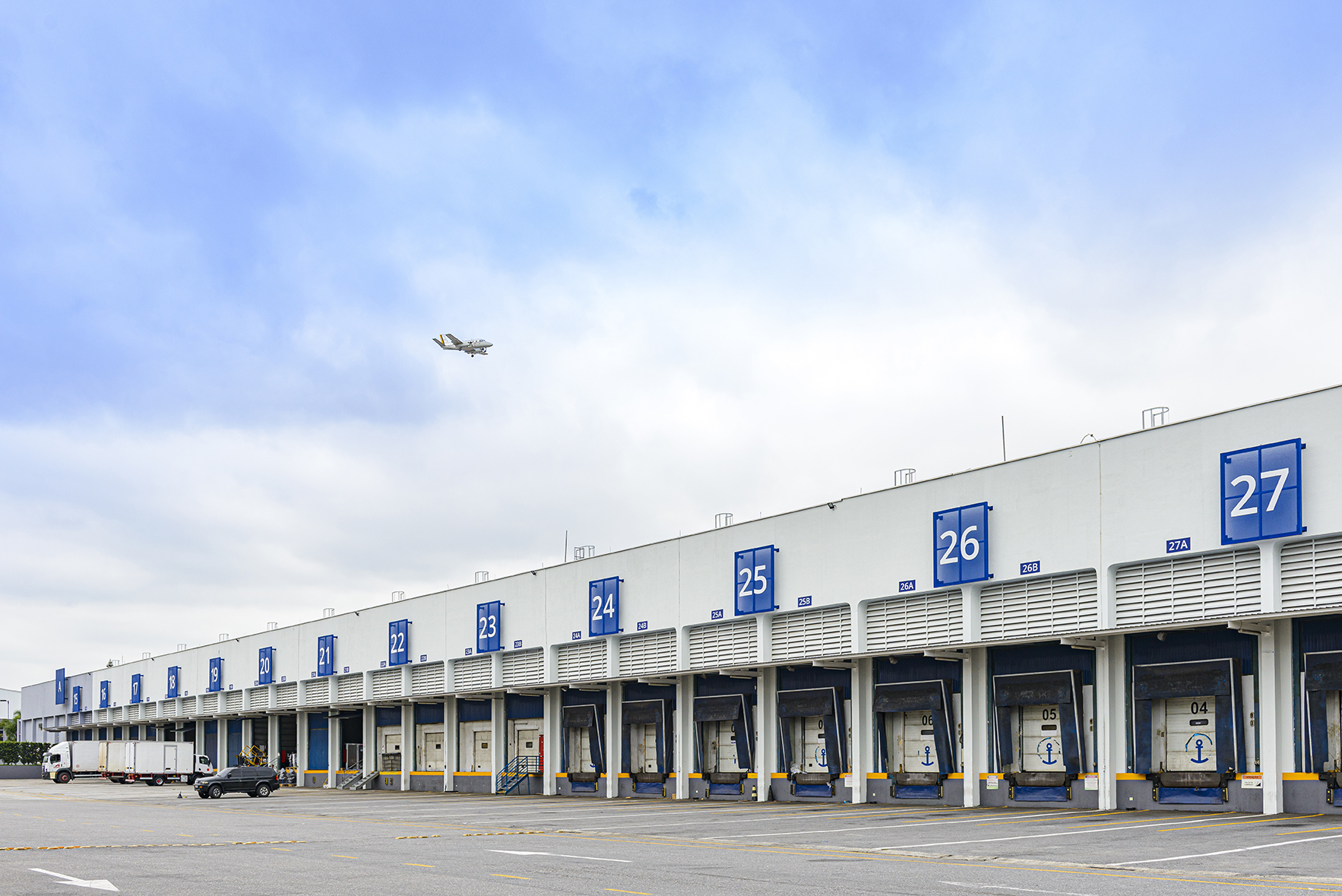 Guarulhos Logistic Park I - Brookfield Properties