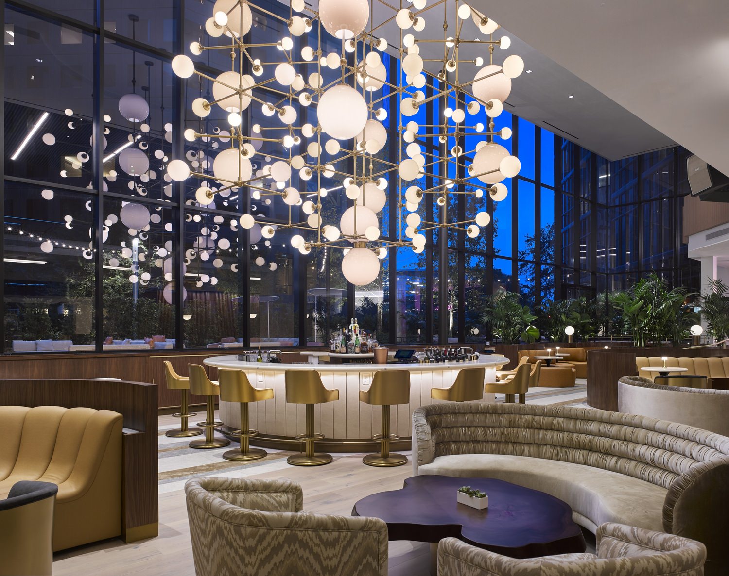 One Allen Center - Brookfield Properties