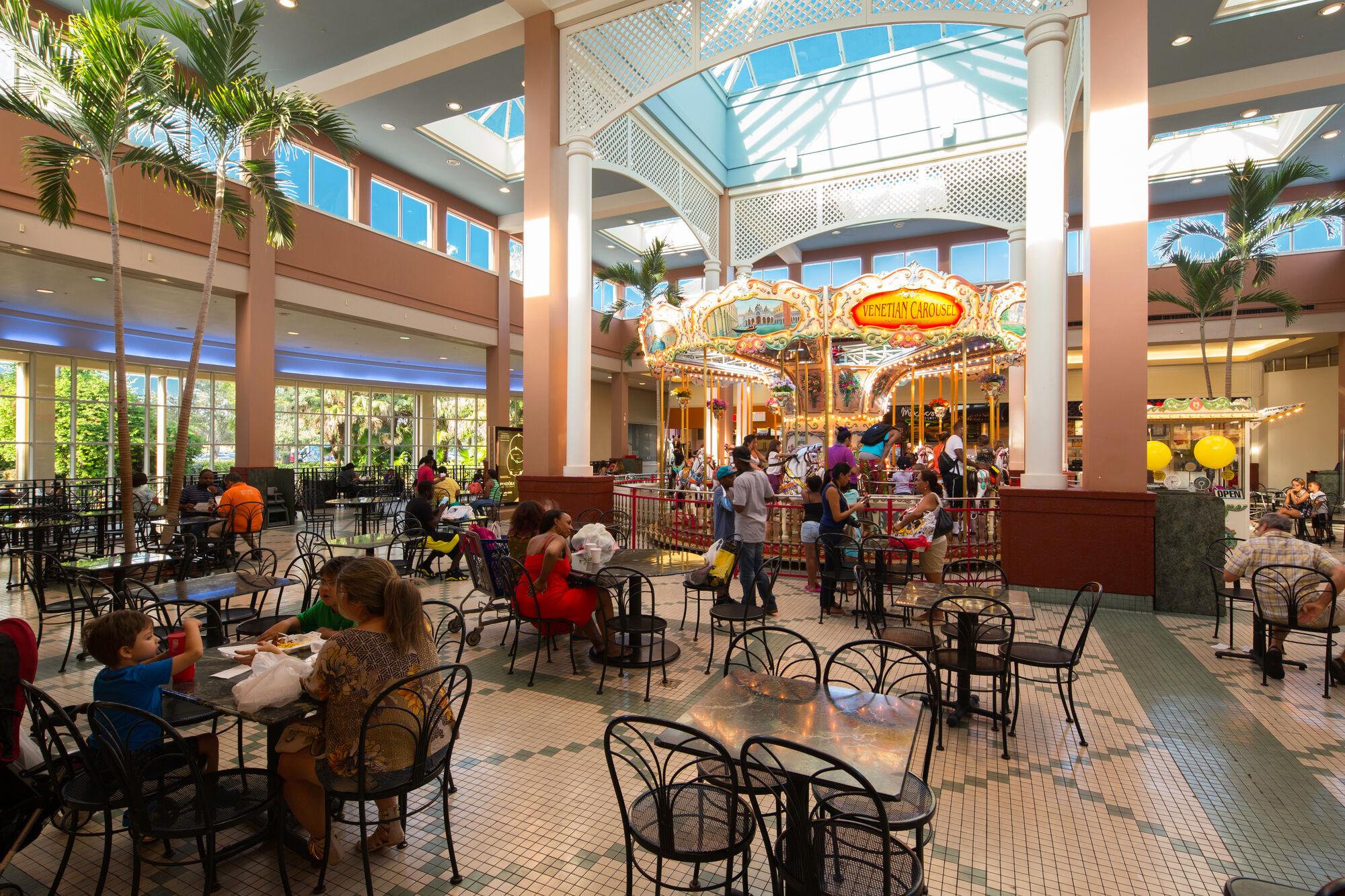 Directorio De Centros Comerciales De Pembroke Lakes