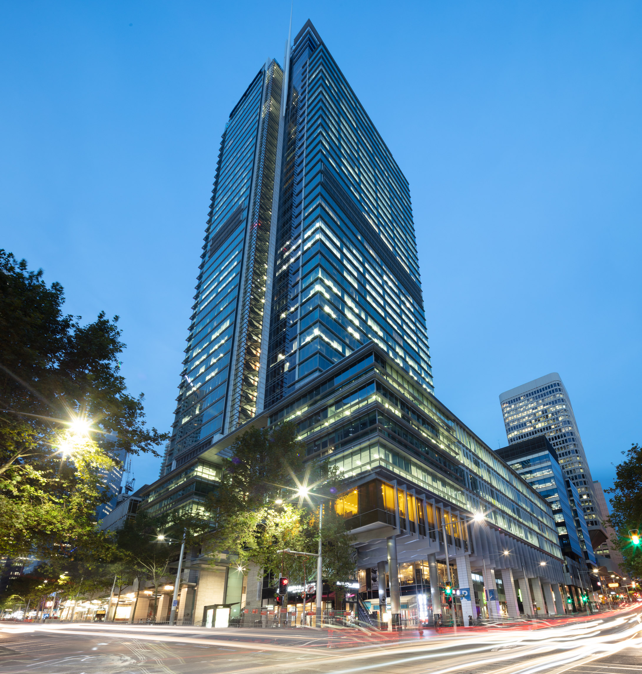 680 George Street - Brookfield Properties