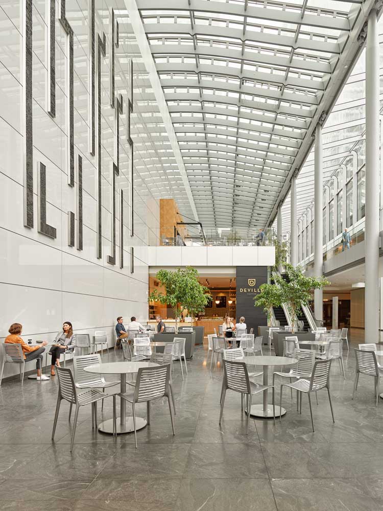 Brookfield Place Calgary Retail - Brookfield Properties