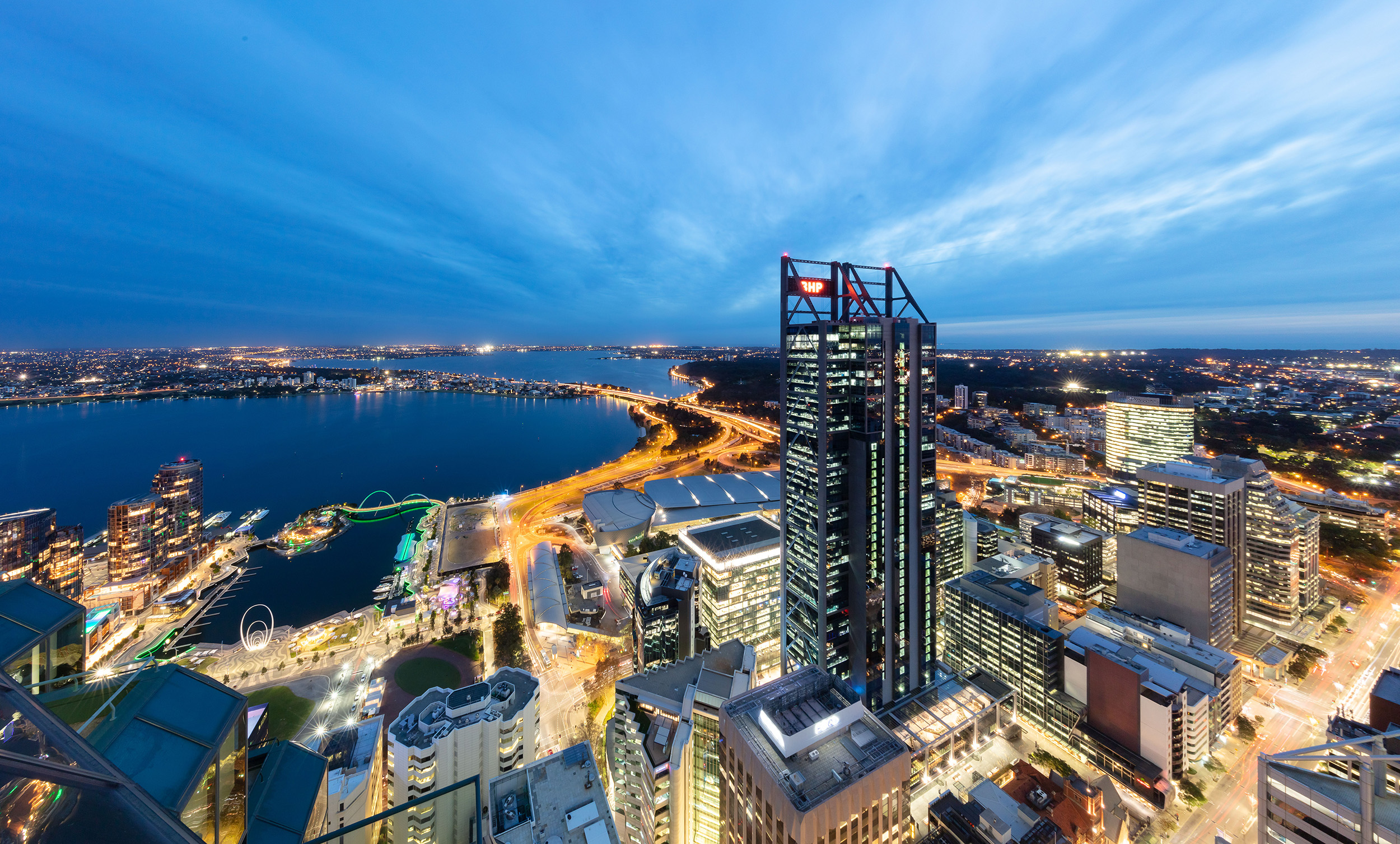 Brookfield Place Perth - Tower 1 - Brookfield Properties