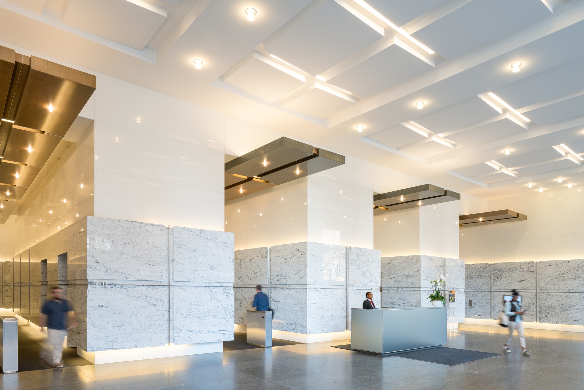 Wells Fargo Center - South Tower - Brookfield Properties