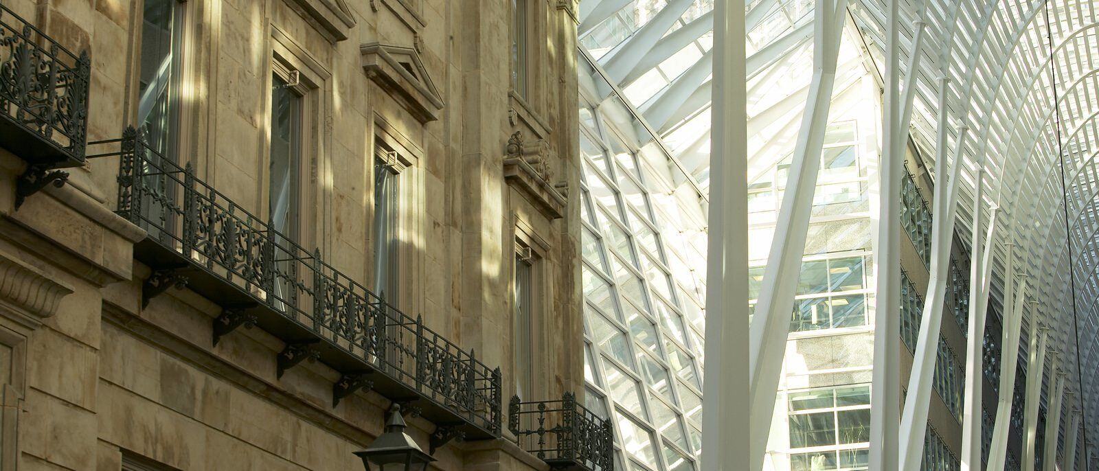 Brookfield Place - Heritage Building - Brookfield Properties