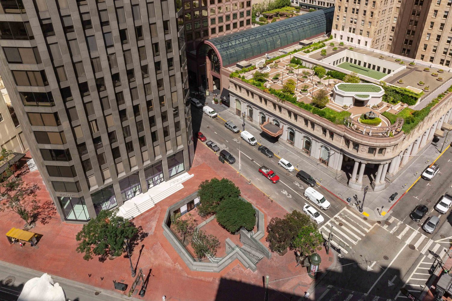 One Post Street - Brookfield Properties