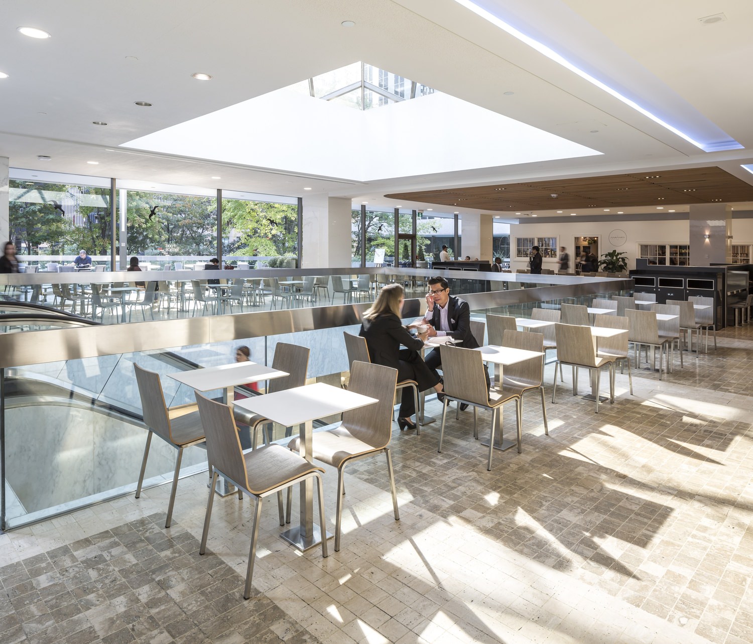 First Canadian Place - Brookfield Properties