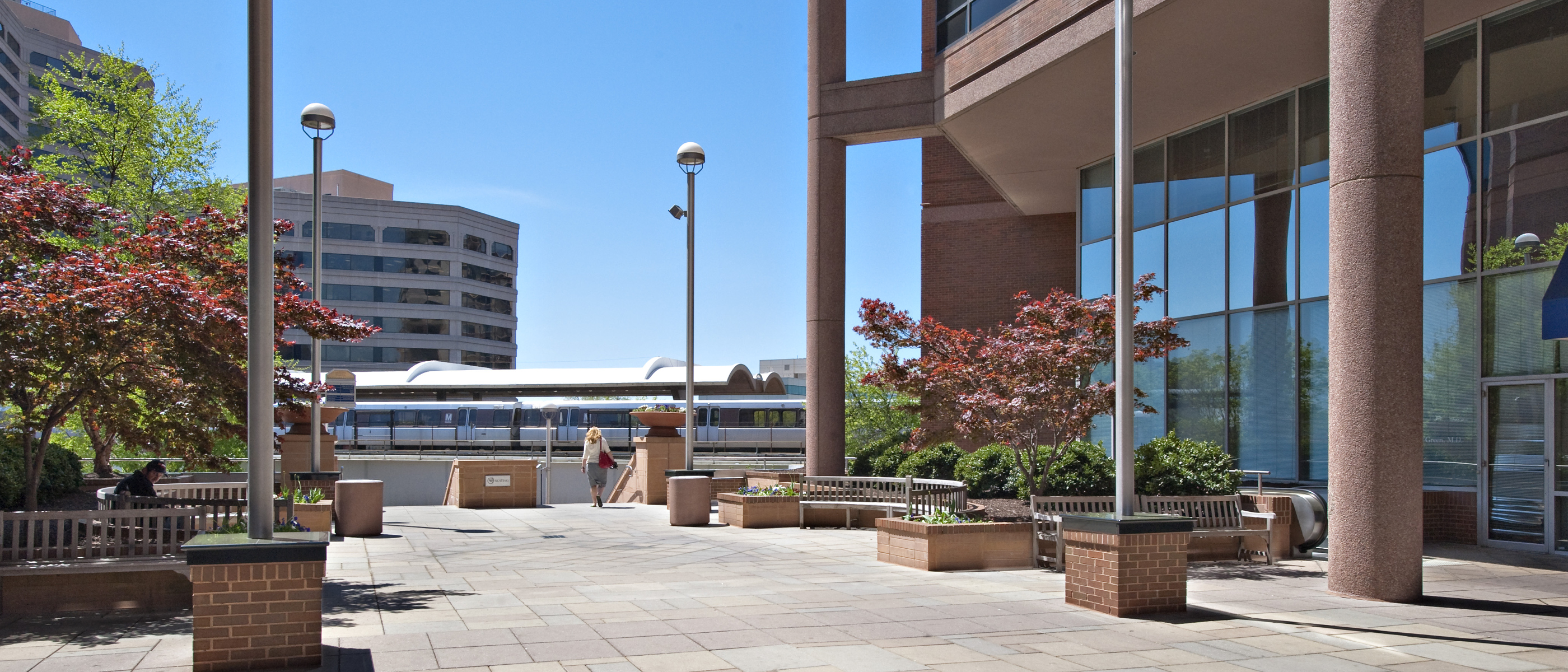 Silver Spring Metro Plaza/8403 - Brookfield Properties