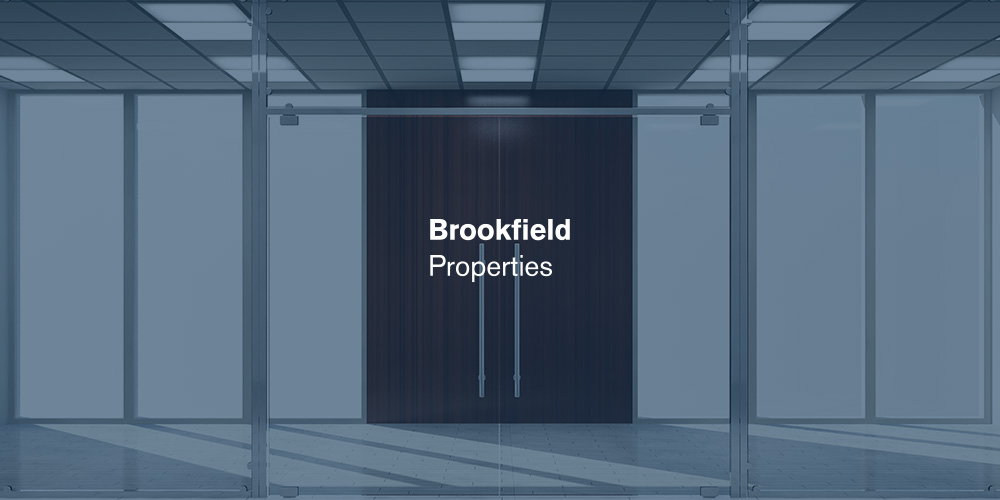 GIX Building - Brookfield Properties
