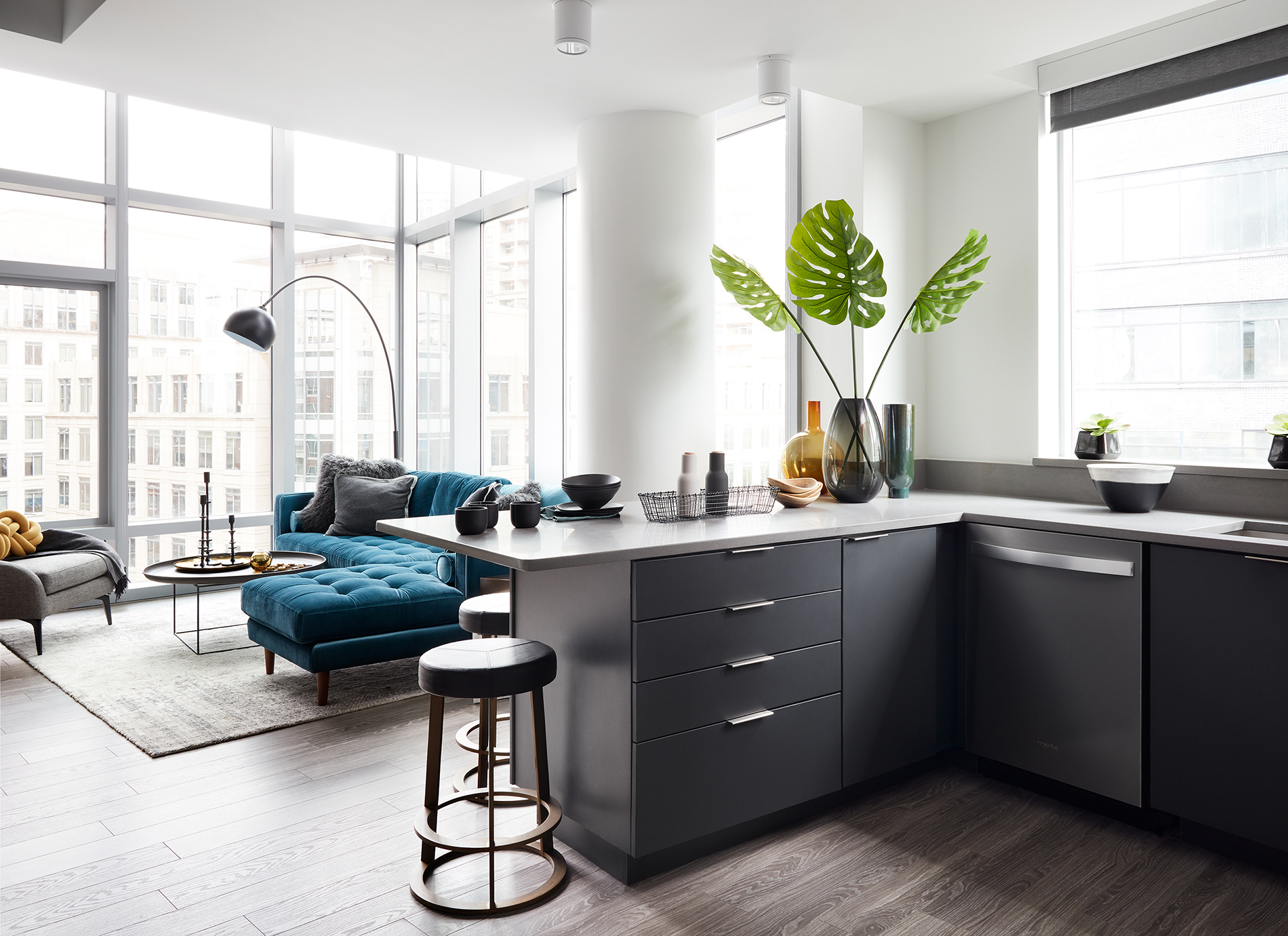 Origin (Ballston Quarter) - Brookfield Properties