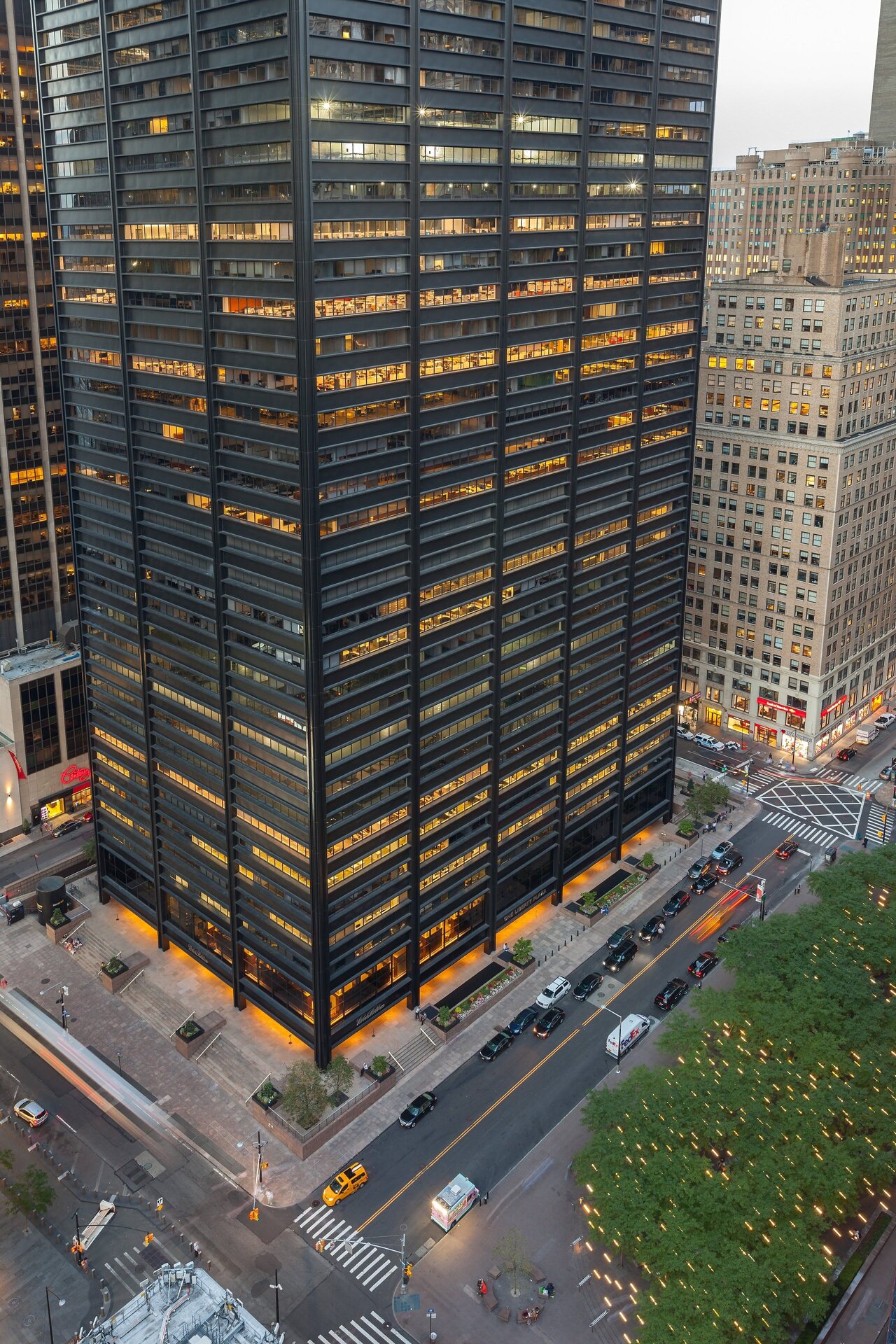 One Liberty Plaza - Brookfield Properties