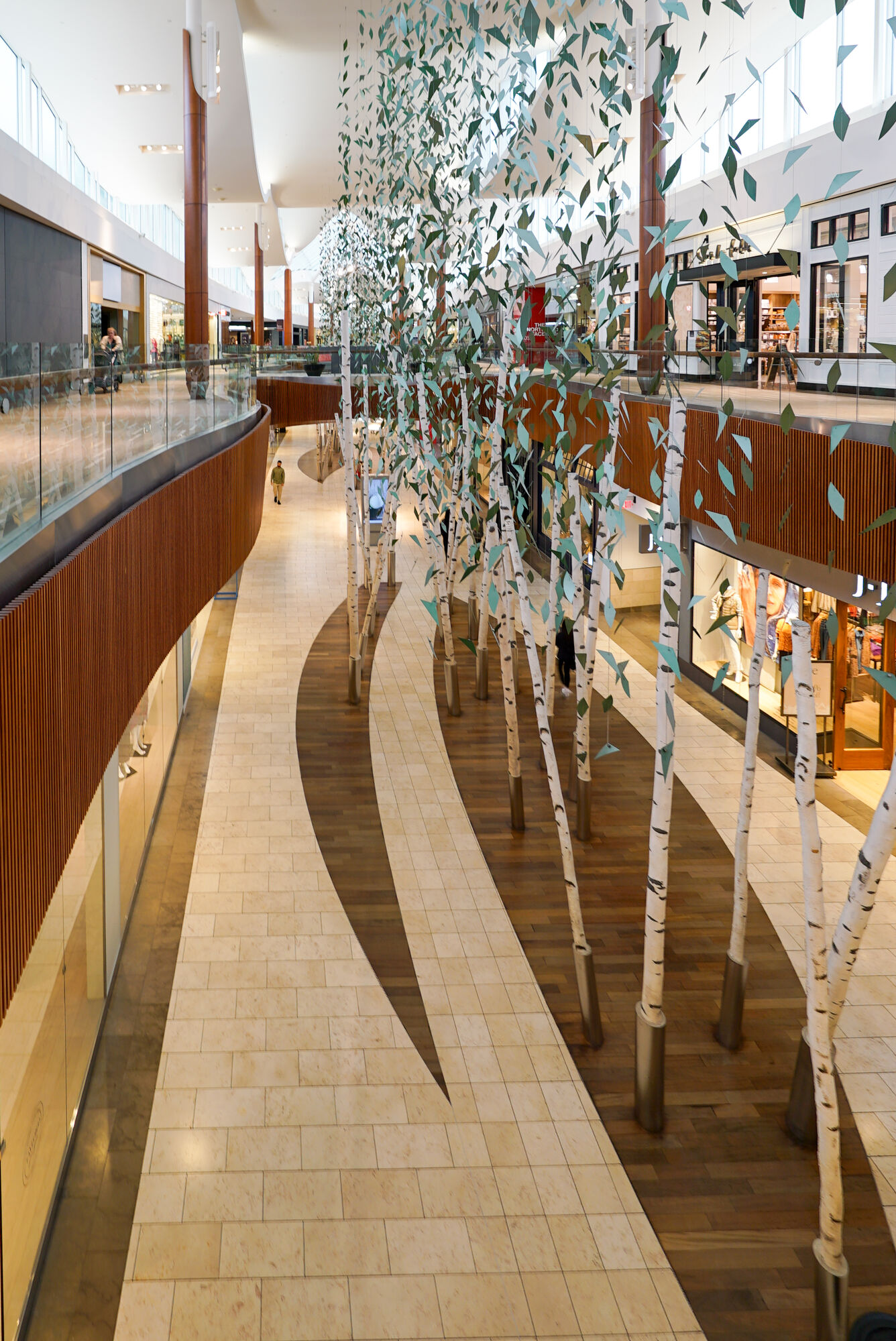 Natick Mall - Brookfield Properties