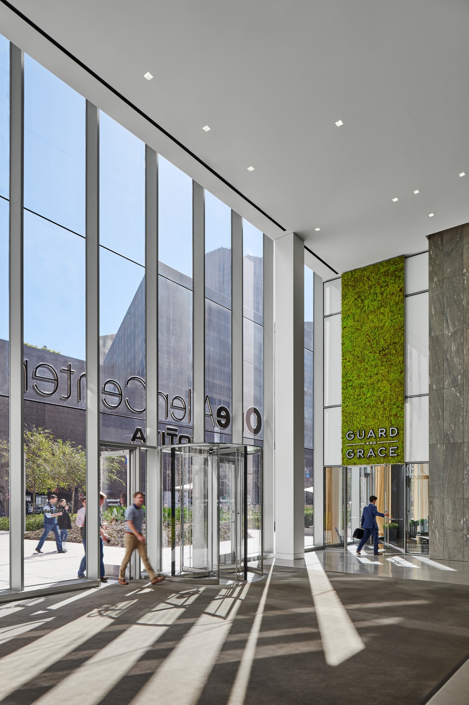 One Allen Center - Brookfield Properties