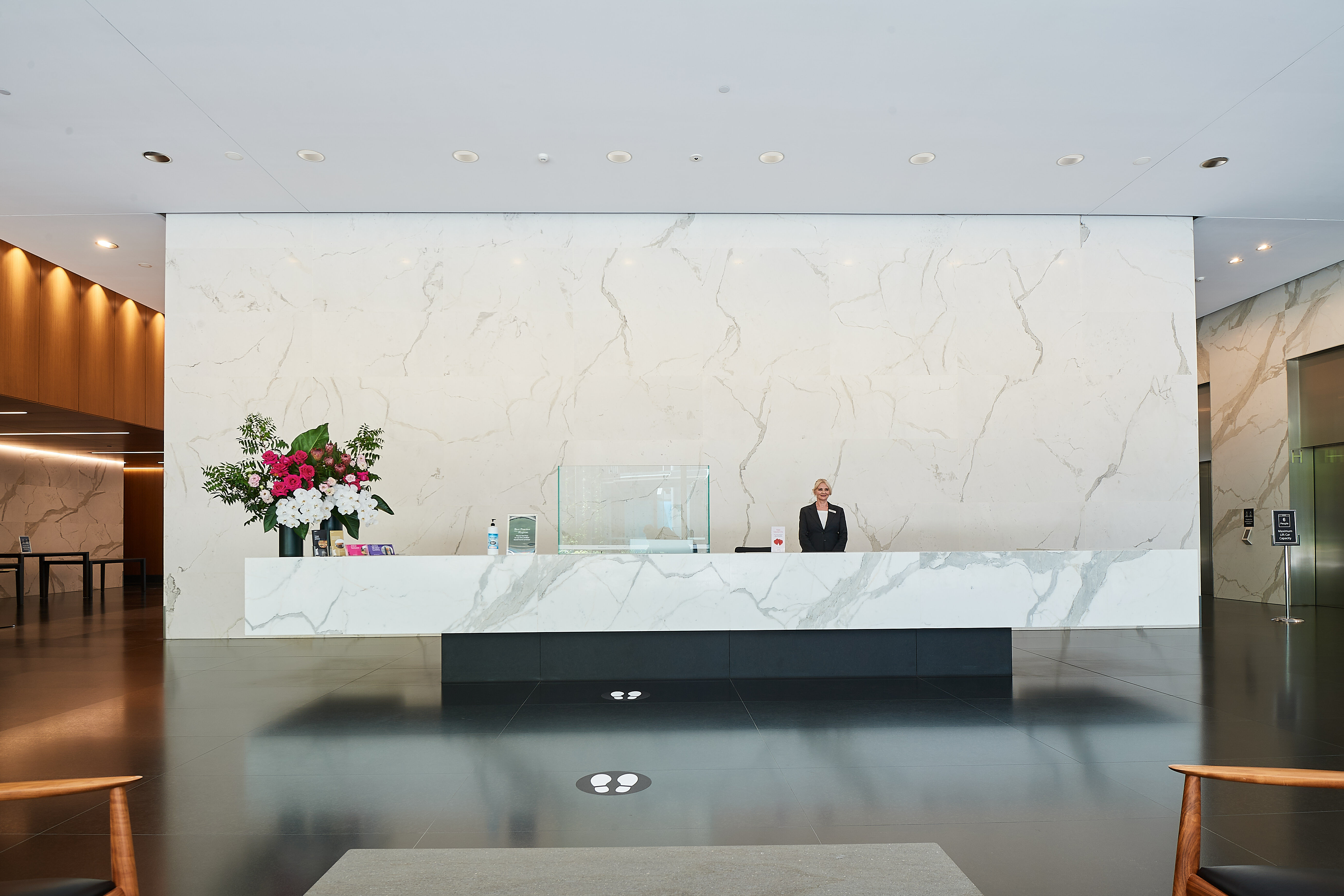 Brookfield Place Perth - Tower 2 - Brookfield Properties