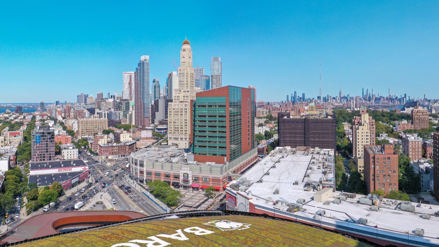 2 Hanson Place, Brooklyn - Brookfield Properties