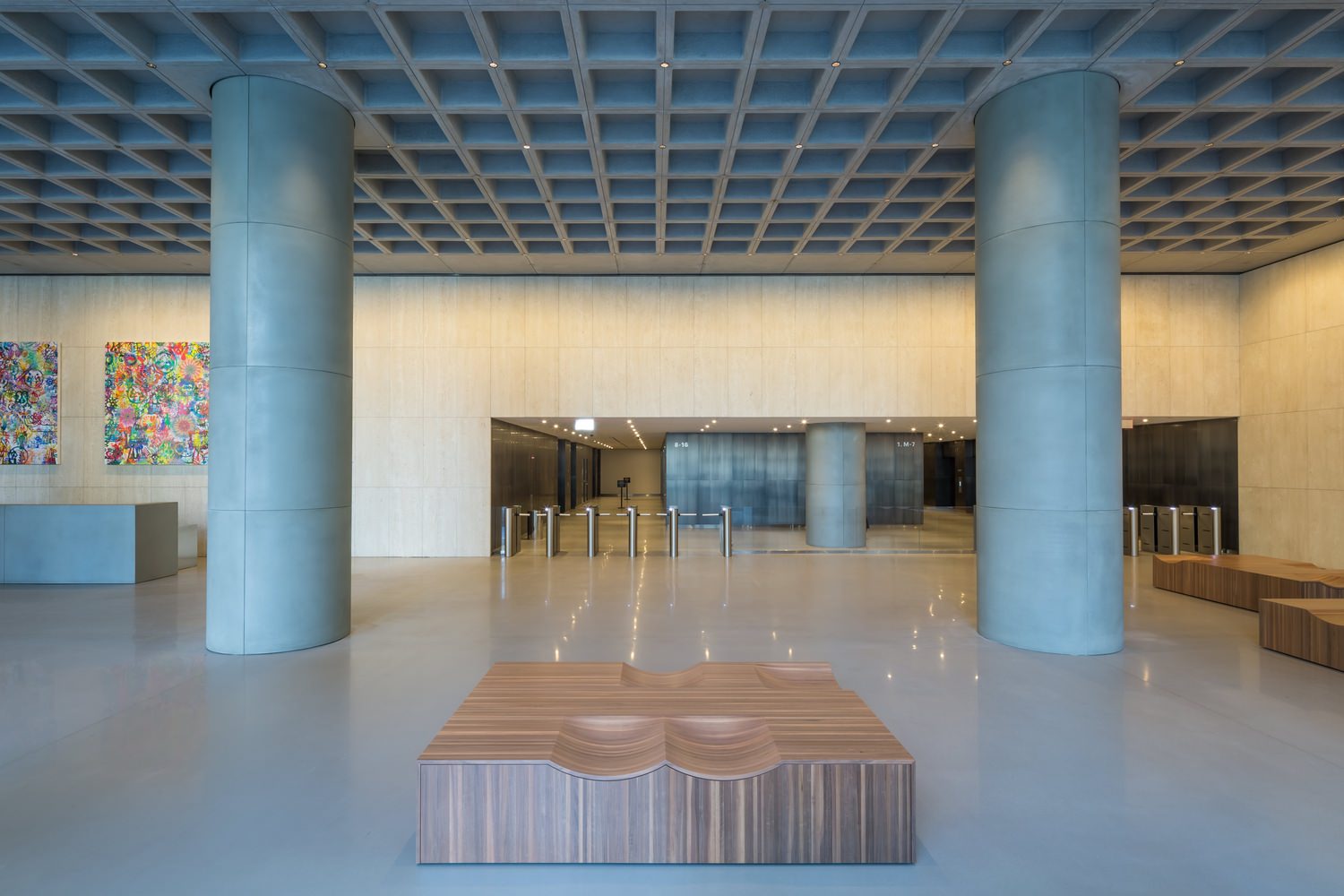 Five Manhattan West - Brookfield Properties