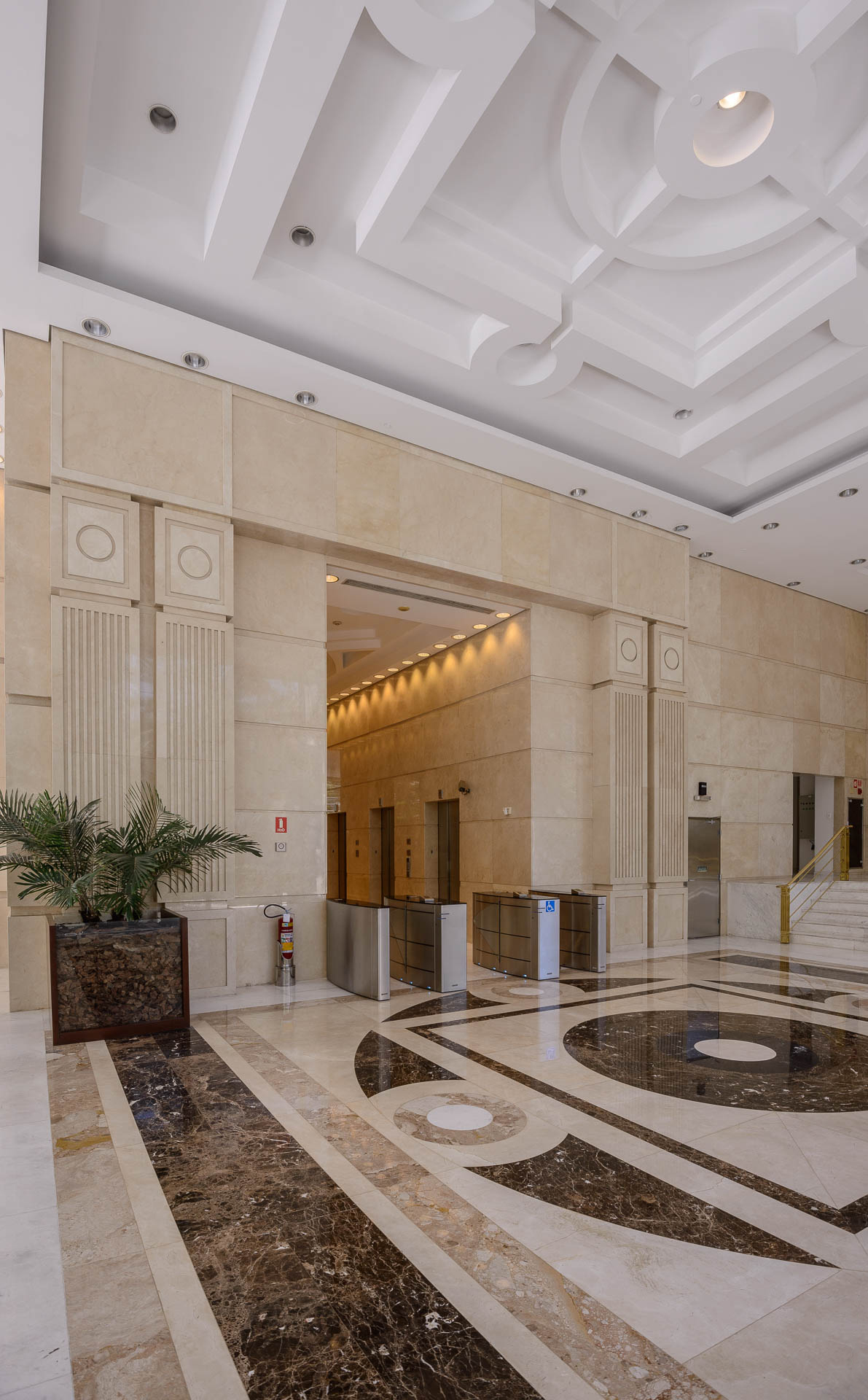 Faria Lima Financial Center - Brookfield Properties