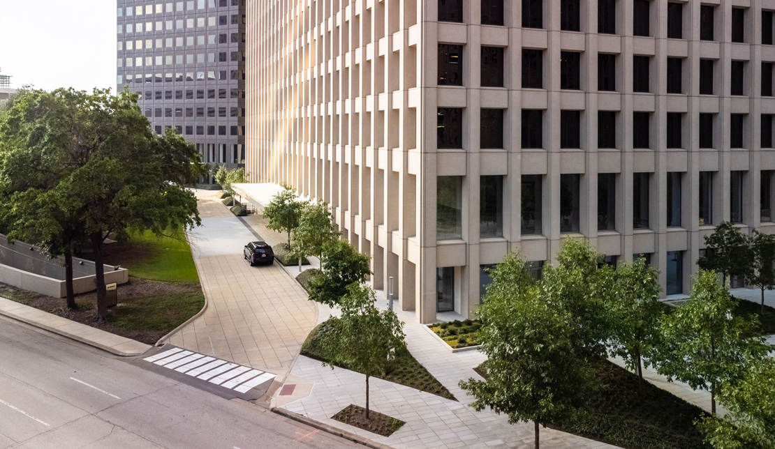 Two Allen Center - Brookfield Properties