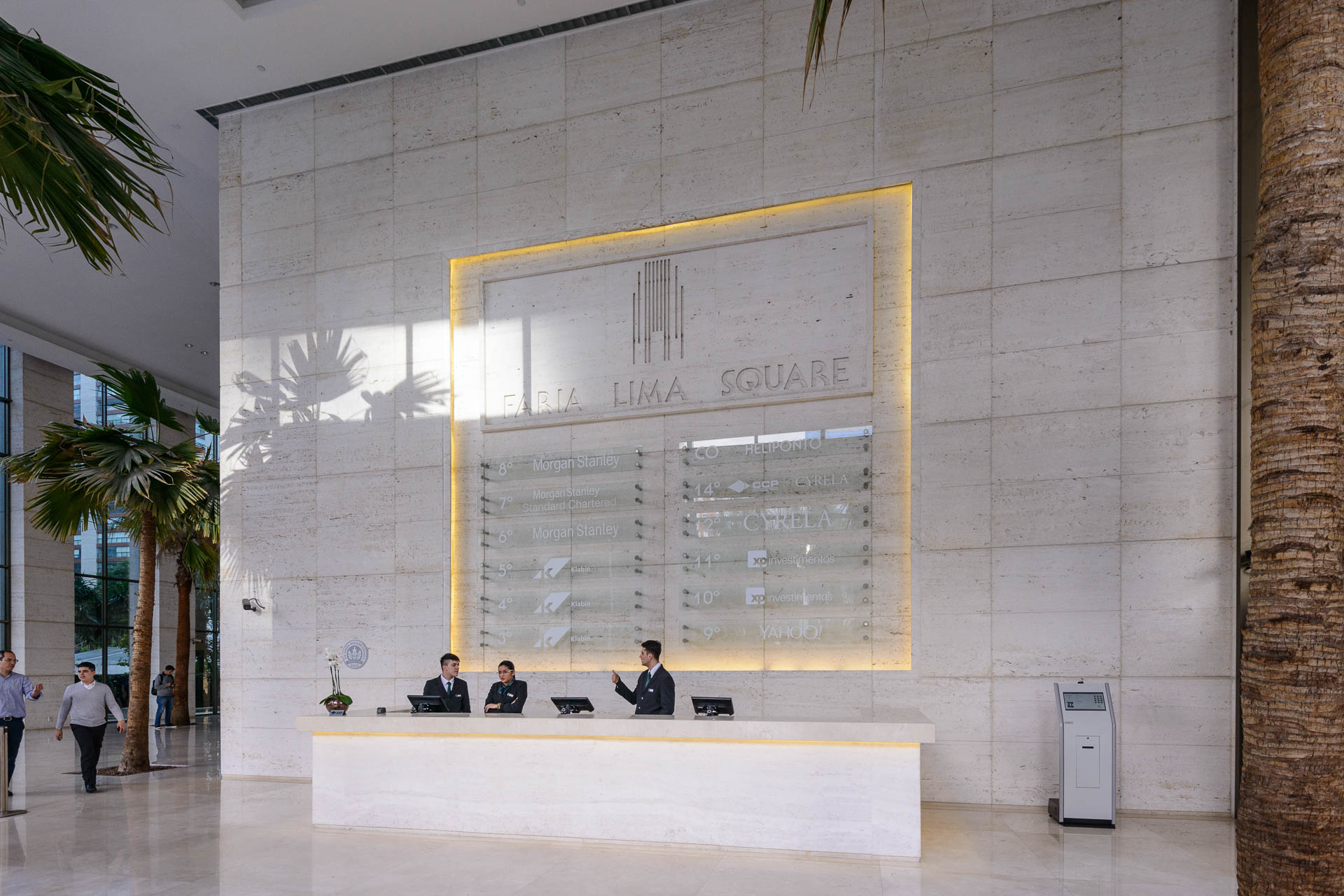 Faria Lima Square - Brookfield Properties