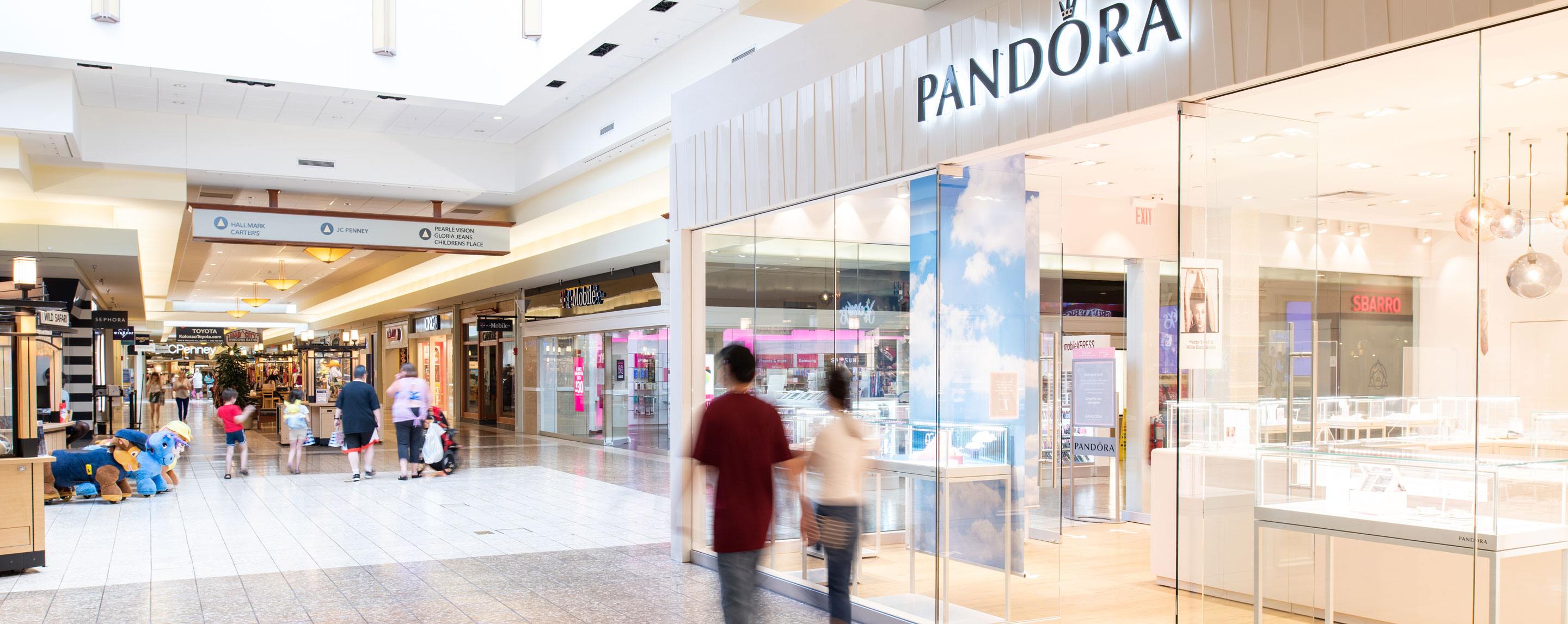 Fox River Mall - Brookfield Properties